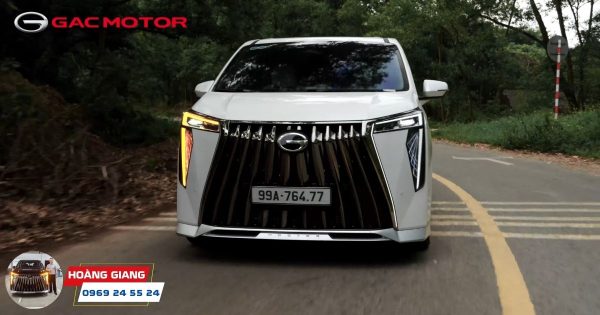 GAC M8 Master | Giá lăn bánh mới nhất Tháng 7 2025